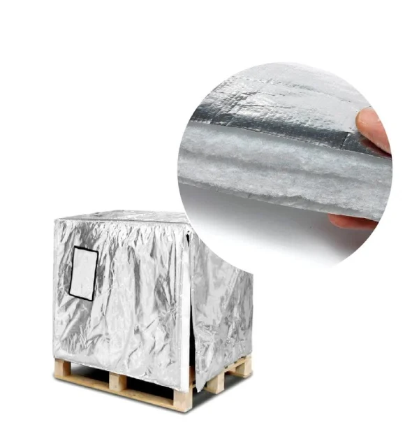 Paltherm Thermal Foil Covers for Roll Cages Heavy - Palband