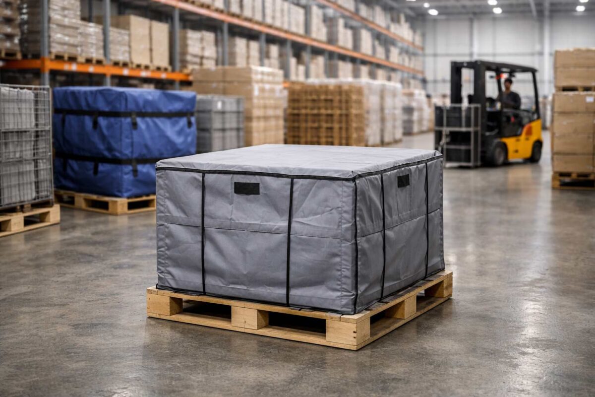 Protecting High-Value Goods: Why Every Warehouse Needs Custom Covers ...