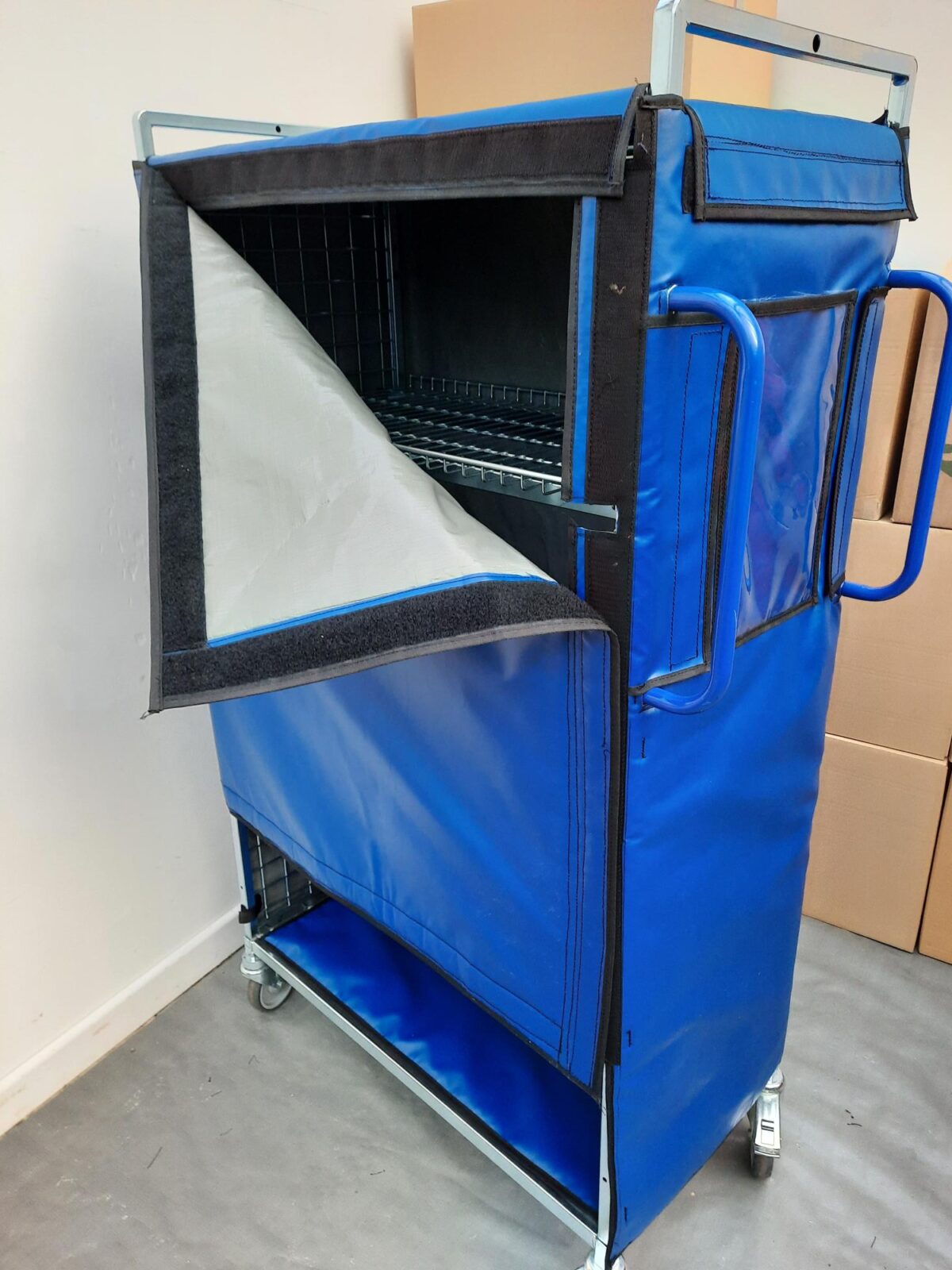 Trolley Covers Insulated - Palband